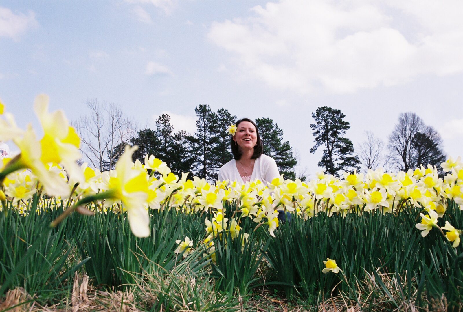 Romance Happened in Spring … - Sabrina McDonald